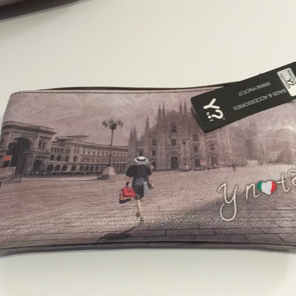 y not? | Bags | Italian Designer Backpack | Poshmark